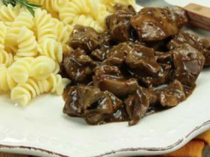 Civet de marcassin au chocolat, recette de Chef